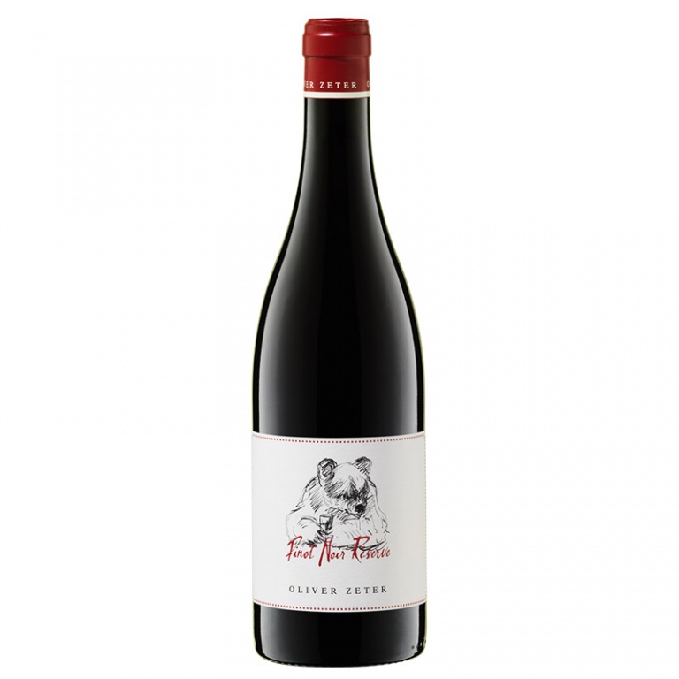 Pinot Noir Reserve 2020 Weingut Oliver Zeter Pfalz – Le Sommelier